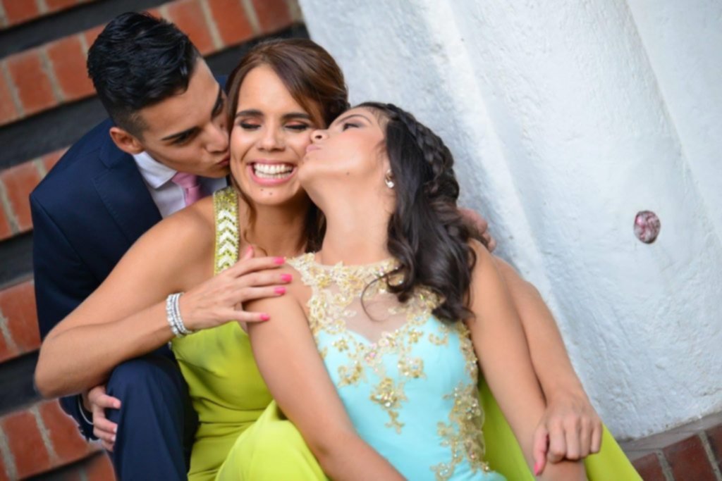 Ninoshka Linde: “La maternidad ha sido todo un reto”